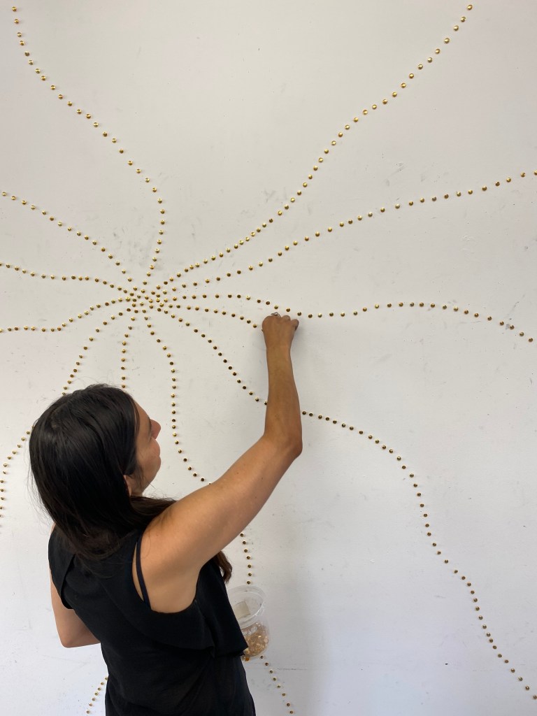 Installations and sculptures – Anna Tierney