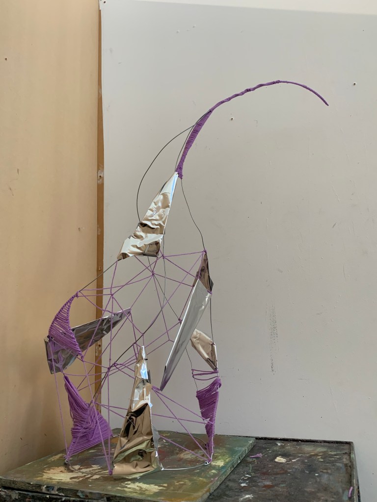 Installations and sculptures – Anna Tierney