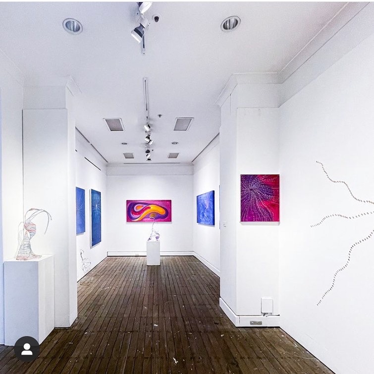 Exhibitions – Anna Tierney